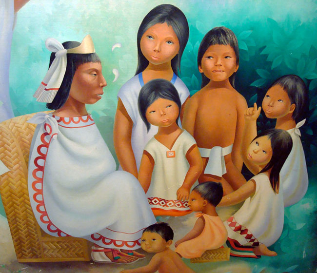 Indigenous Ethics | Mexica Code of Conduct